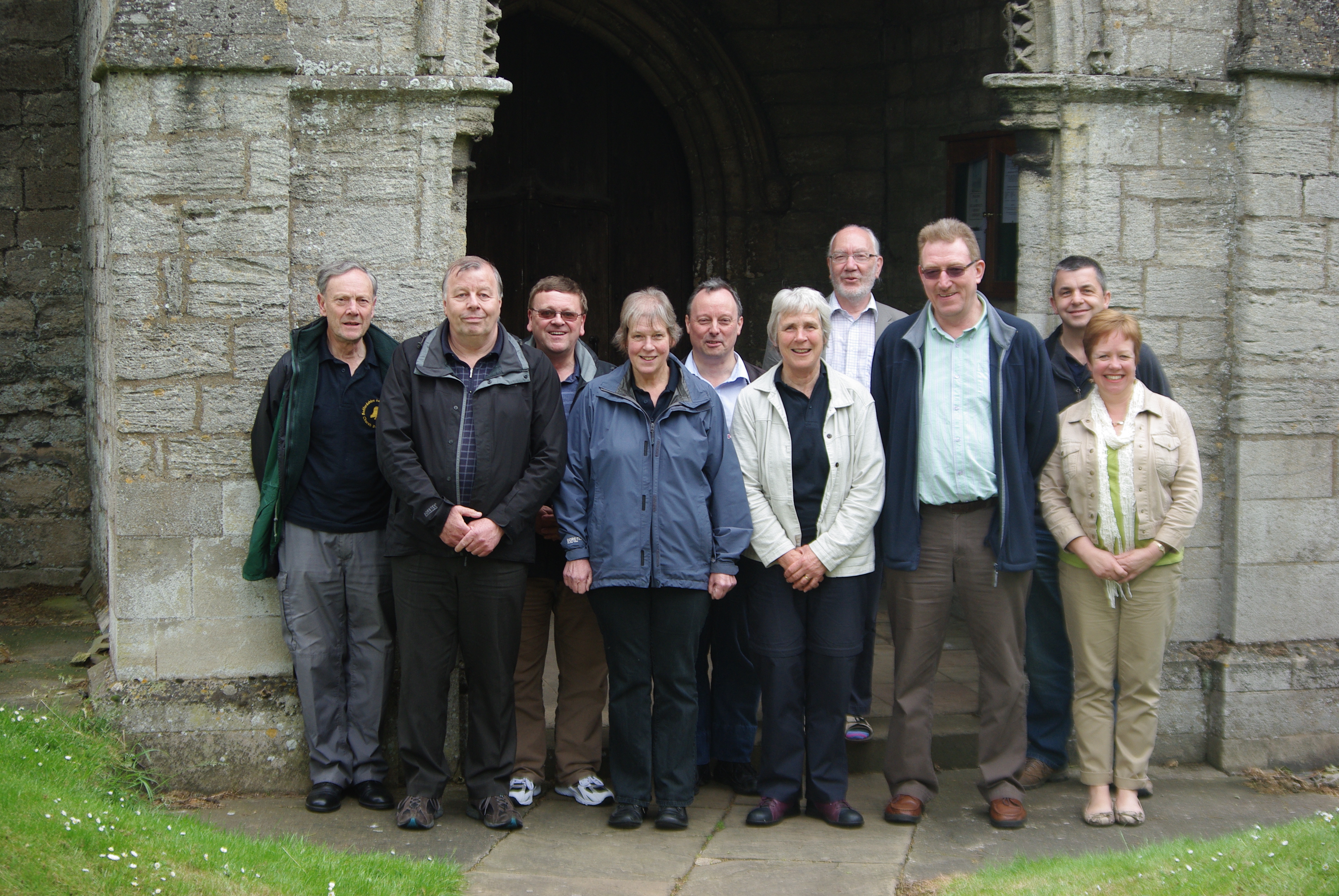 Ridgman Winners 2013 | Bedfordshire Association of Church Bell Ringers