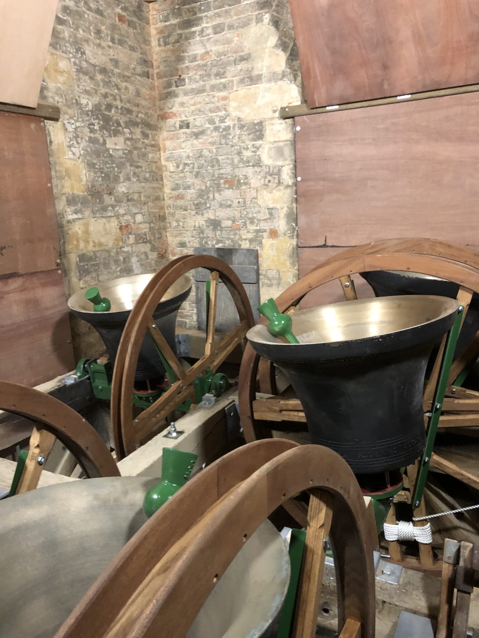 What is Bell Ringing? | Bedfordshire Association of Church Bell Ringers